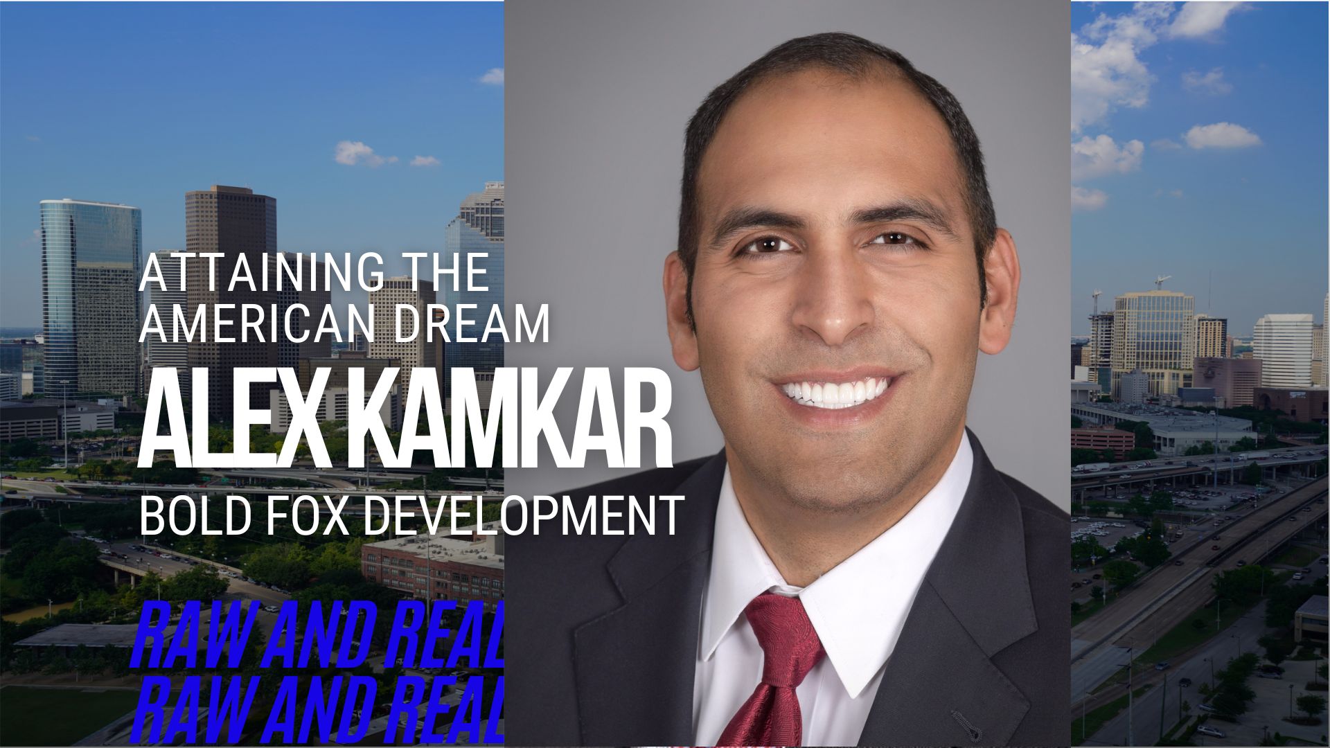 The Ralph Bivins Project: Podcast Guest Alex Kamkar | Realty News Report