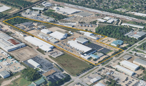 Clay Sells Manufacturing Campus to Blacktop | Realty News Report