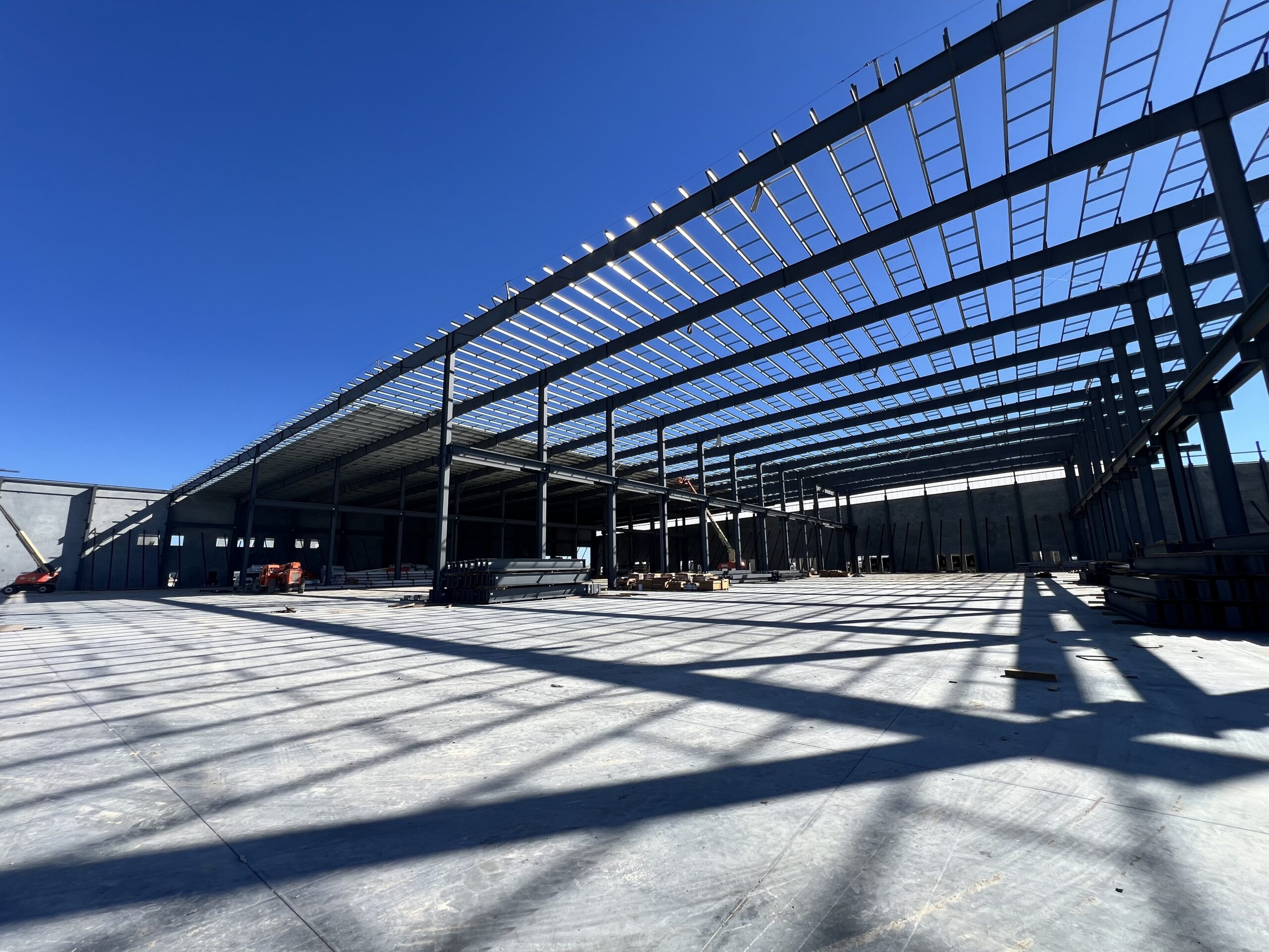 Clay Develops 3 Manufacturing Buildings in Dayton | Realty News Report