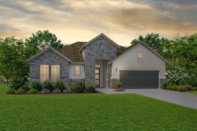 Trendmaker Homes Starting Neighborhood in Johnson Development in the ...