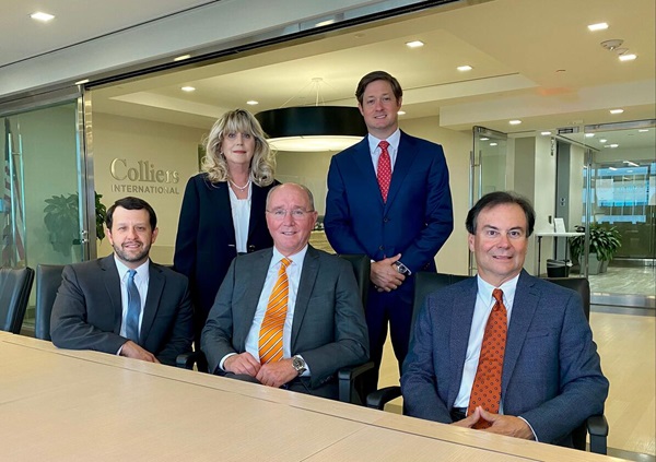 Colliers Adds Multifamily Talent to Apartment Investment Team in Houston