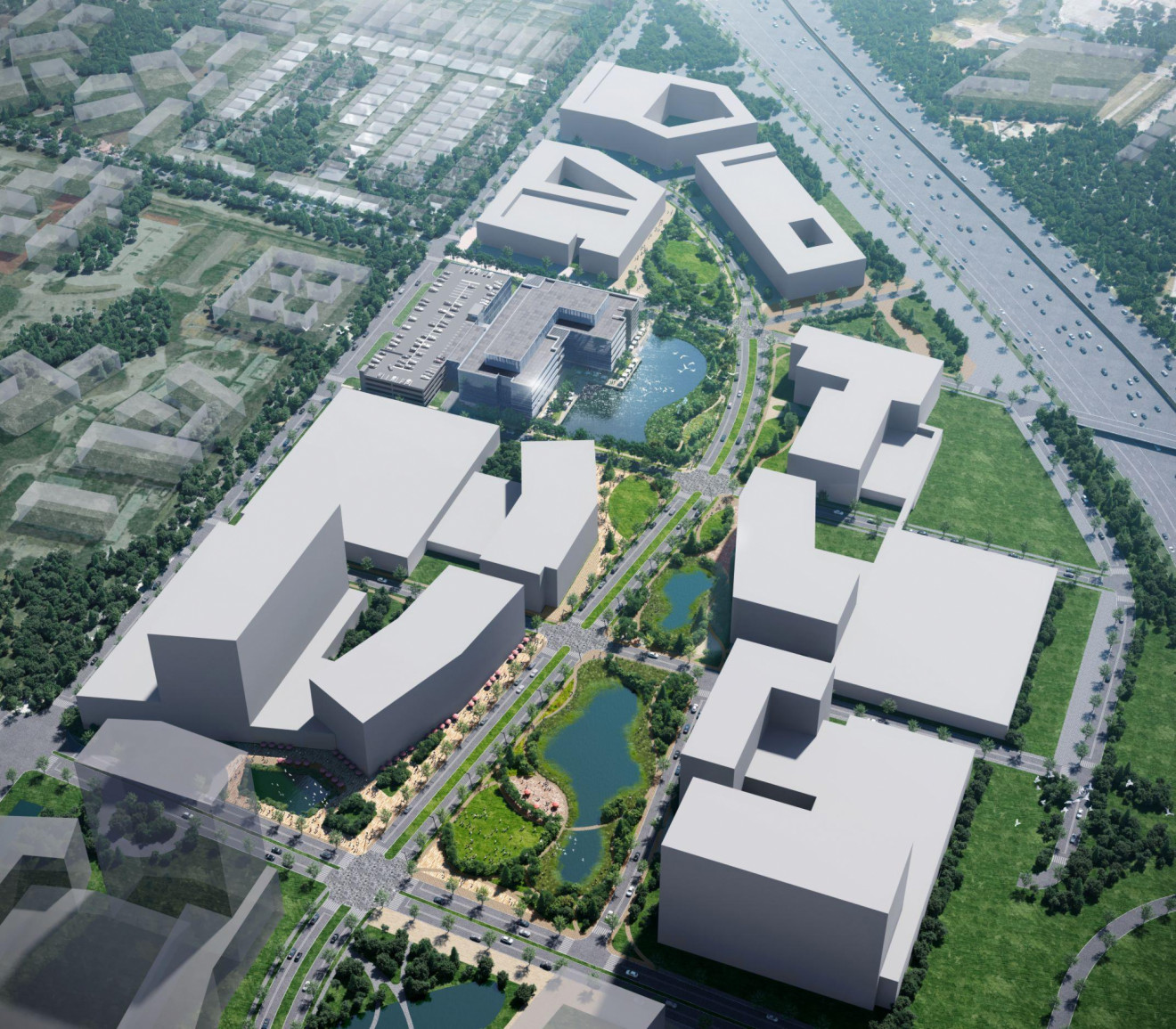 $1 Billion Life Sciences Project Underway by Hines and 2ML in Houston