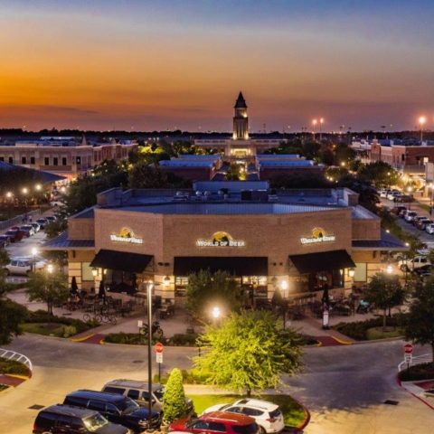 LaCenterra Ranked as 6th Best Retail Experience in US