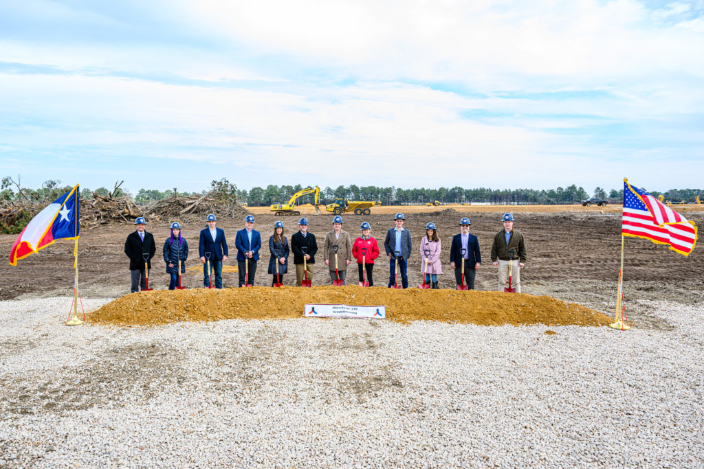 Lovett Building 3 Million SF in Tomball | Realty News Report