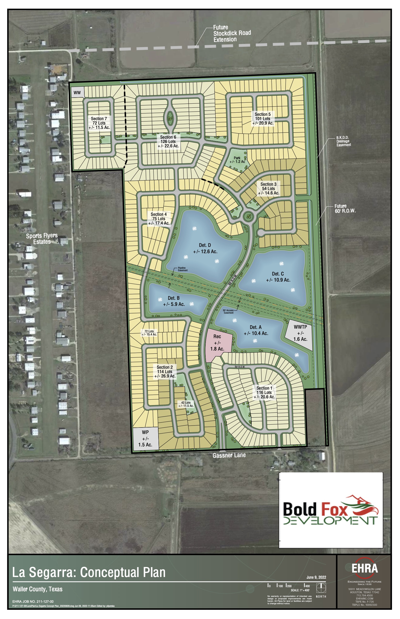 Spanish Design on 215 Acres | Realty News Report