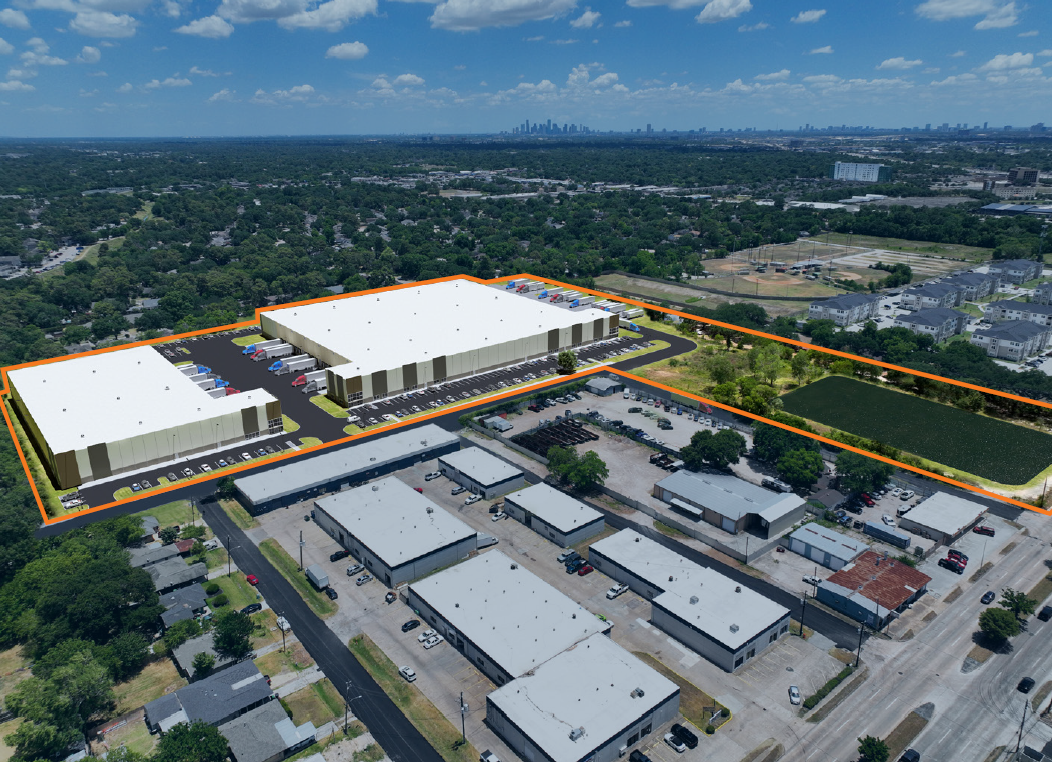 Developer Enters Houston Market with Infill Project | Realty News Report