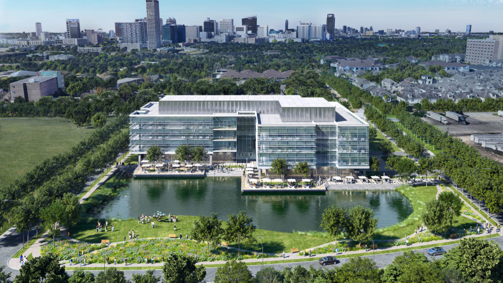 Beijing Firm Leases Space for Biotech Manufacturing in Houston