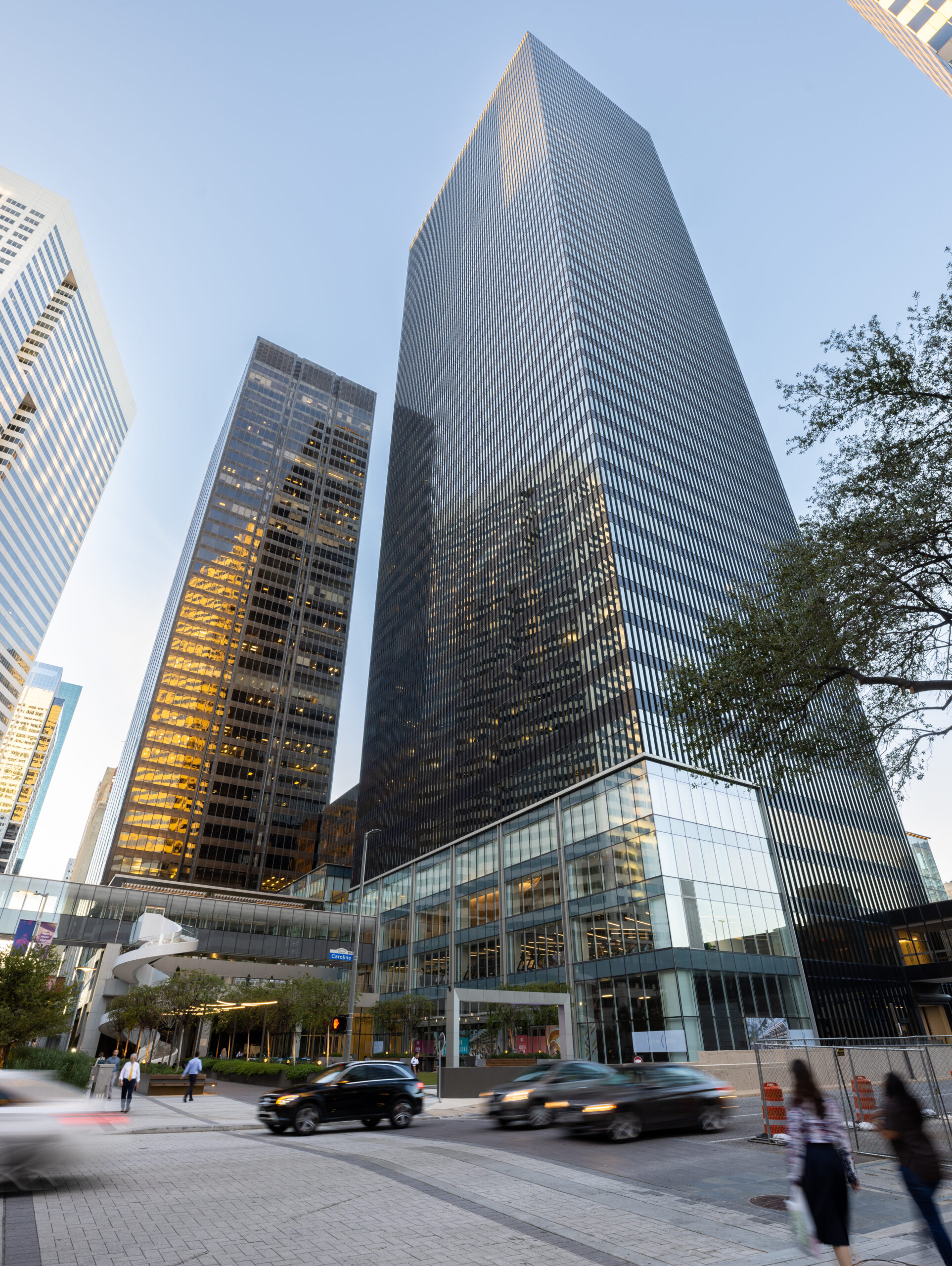 Houston Skyscrapers Converting to Solar | Realty News Report