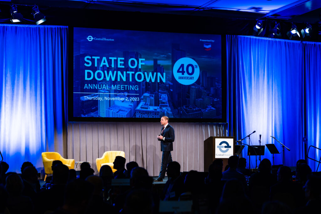 The Destiny of Downtown Houston | Realty News Report