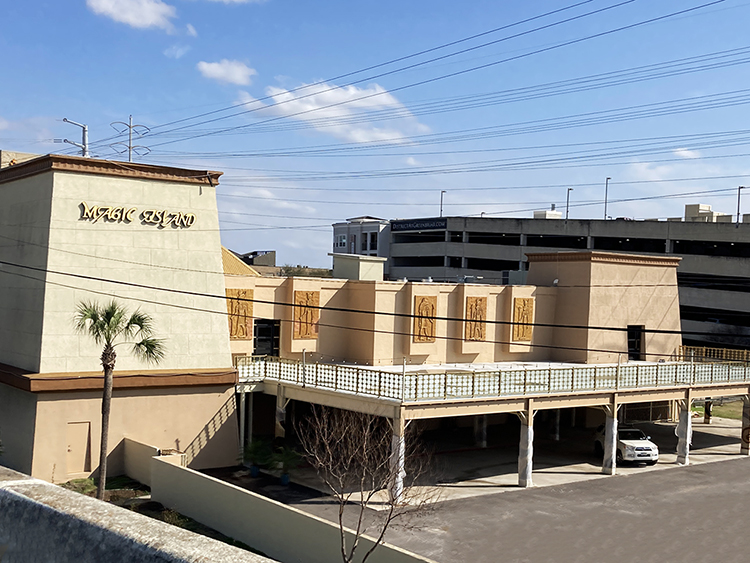 Magic Island Rising From the Crypt Into Action | Realty News Report