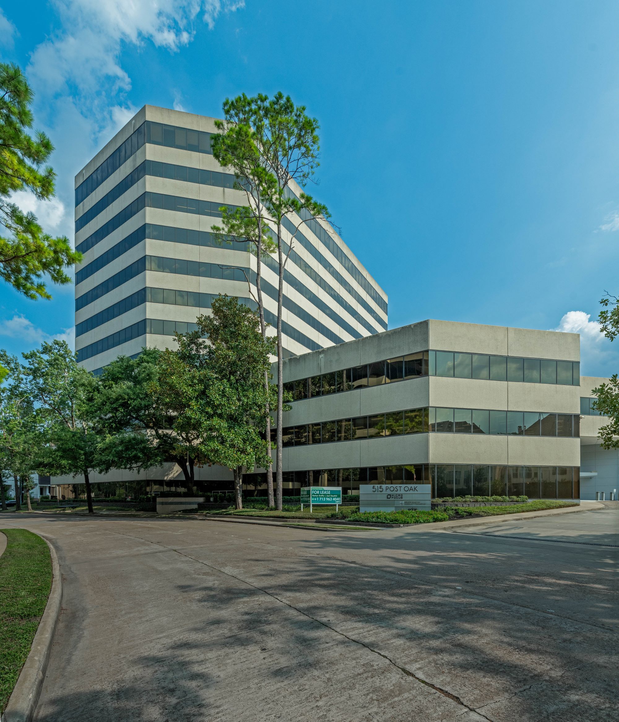 Dallas Group Buys Houston Office Tower | Realty News Report