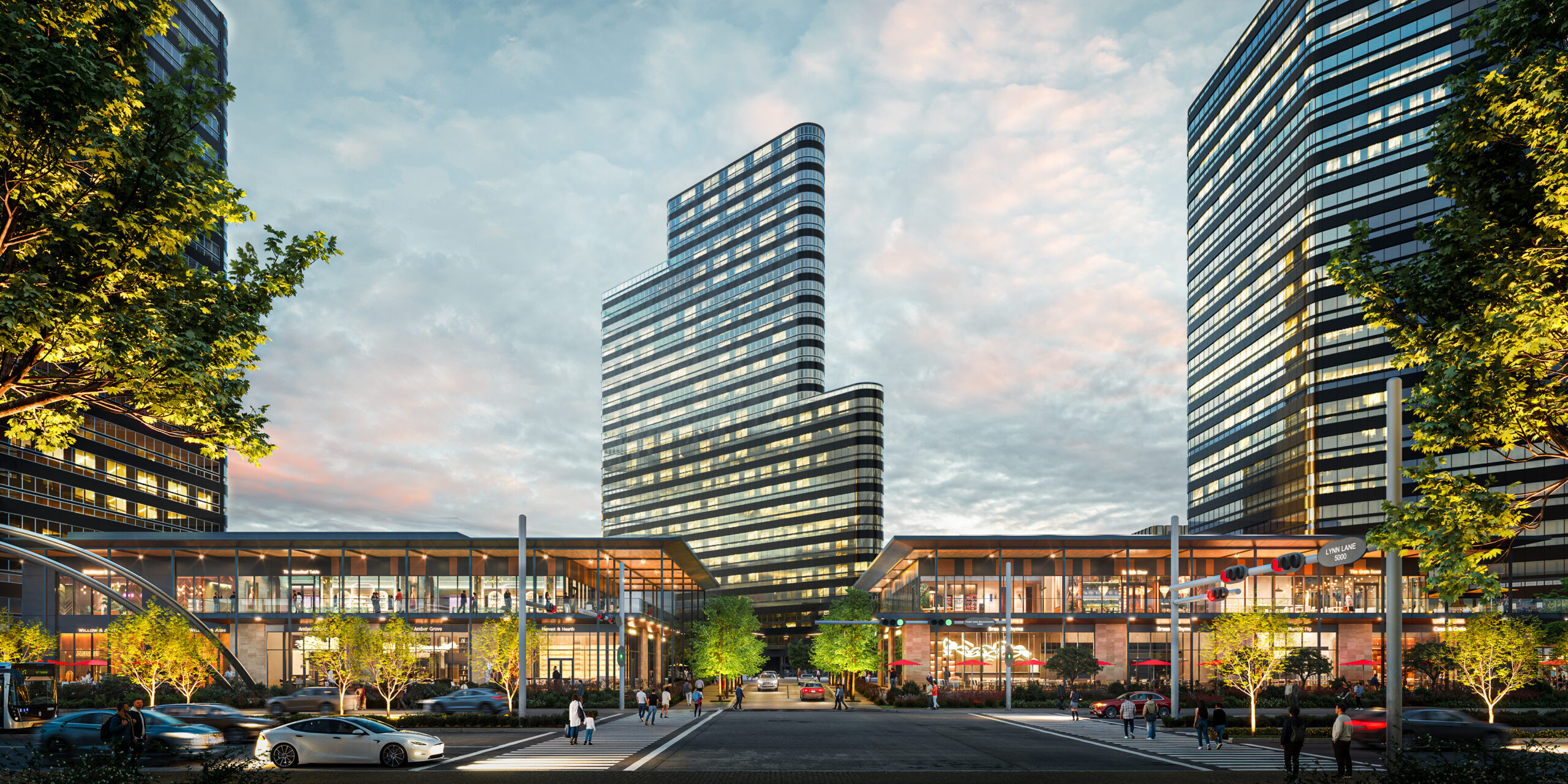 Central Park Post Oak Coming to Galleria Area | Realty News Report