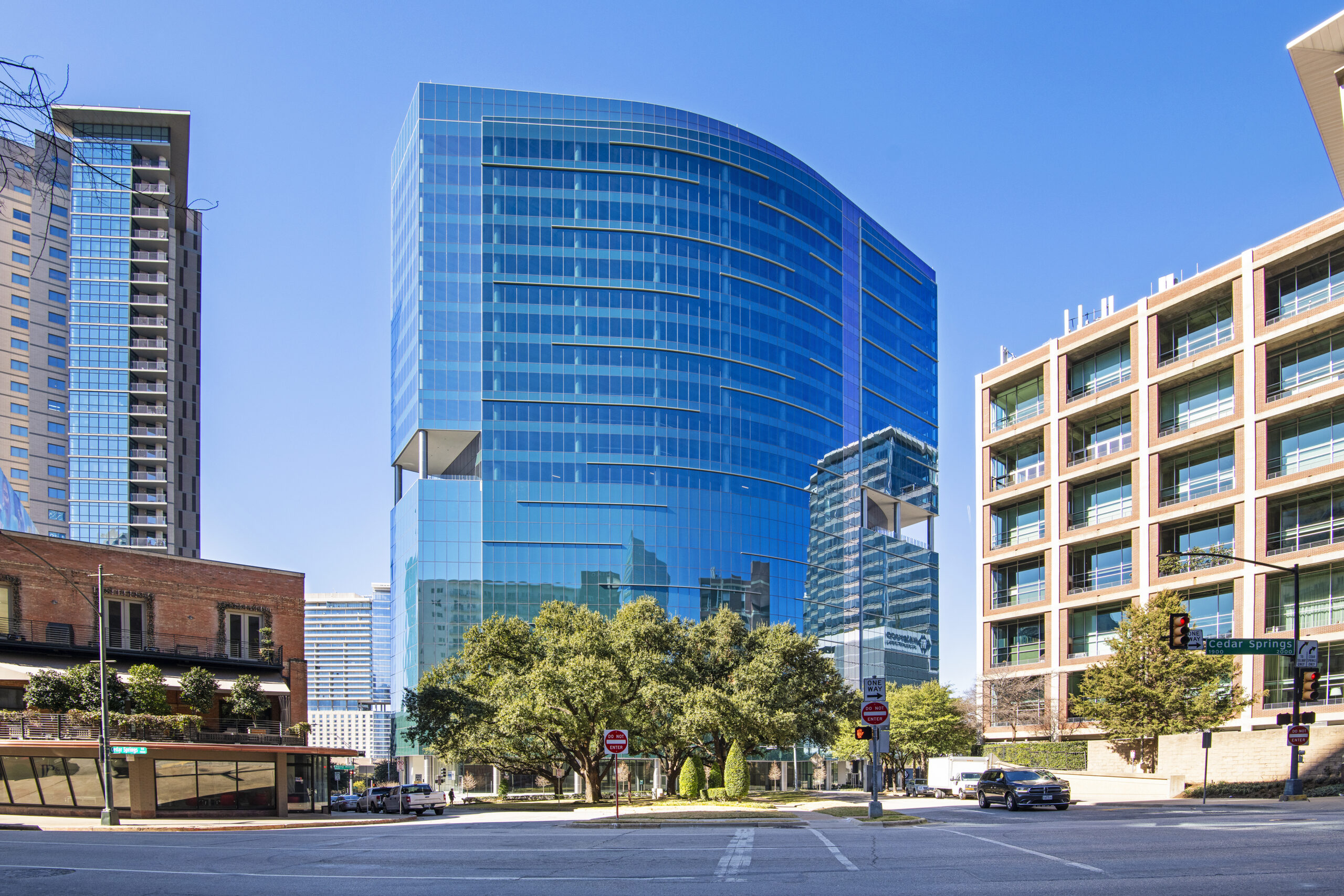 Dallas Tower Acquired for $218 Million | Realty News Report