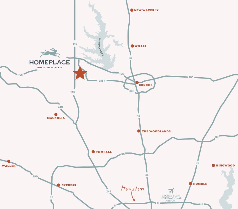 Homeplace Community Sprouts on Family Farmland in Montgomery | Realty ...