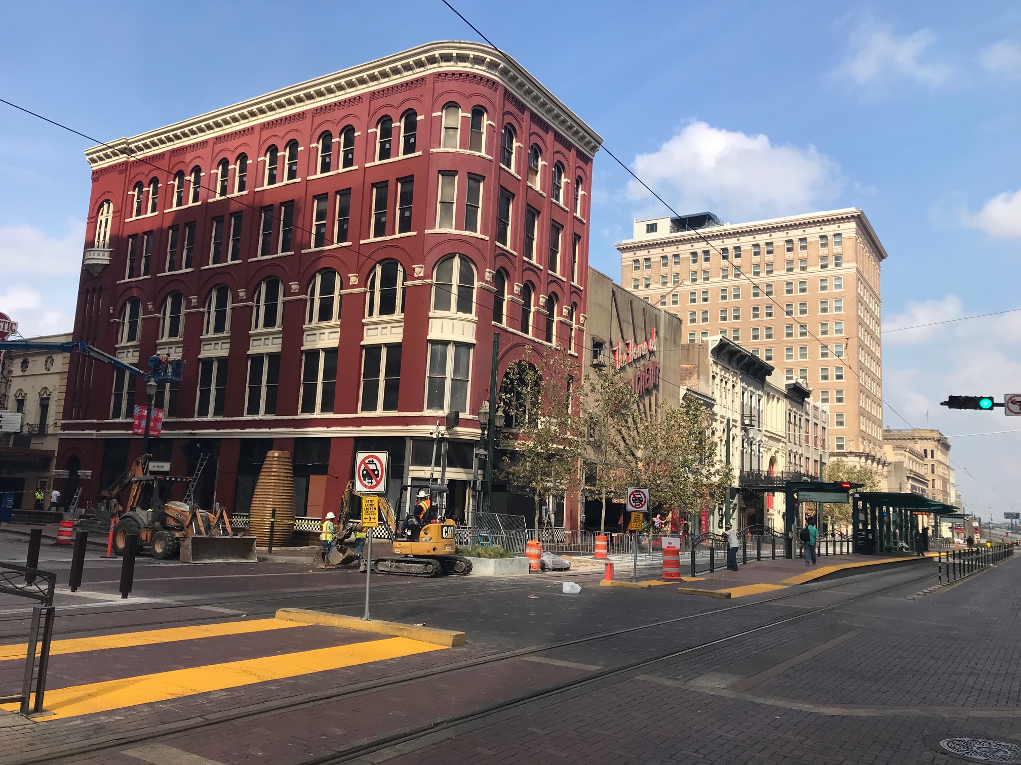 Historic Downtown Building (Circa 1893) is Getting a Redo | Realty News ...