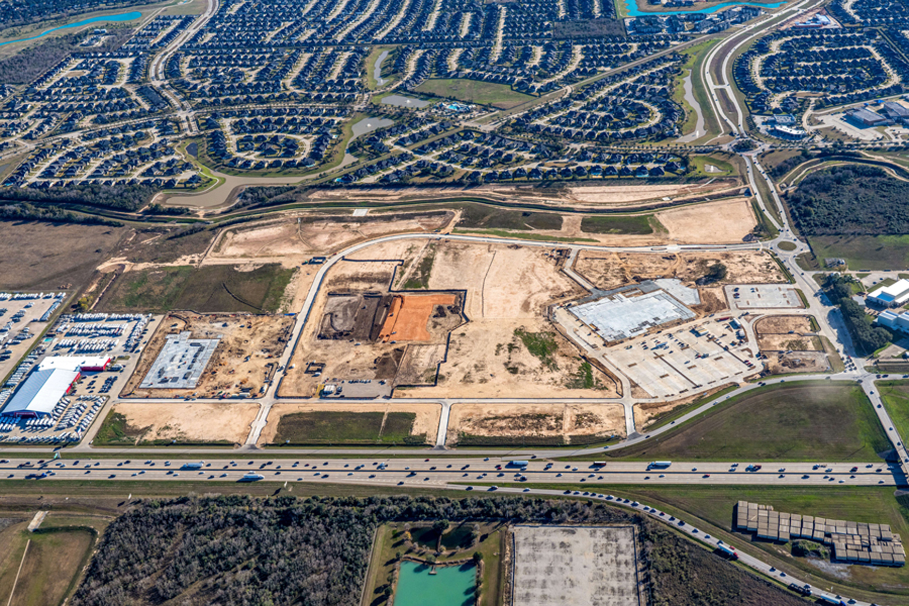 Major Katy Retail Project Signs New Tenants | Realty News Report