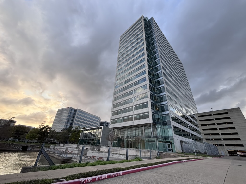 Noble Energy Building Sold in NW Houston | Realty News Report
