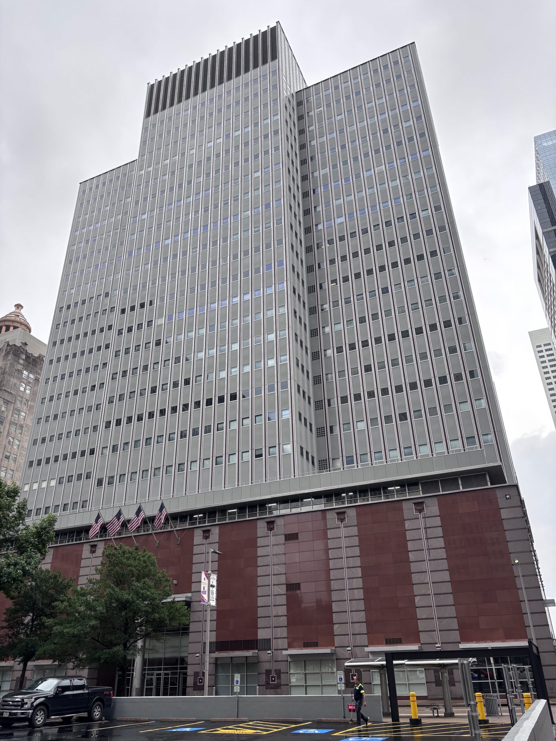 Downtown Tower Sold for Possible Residential Conversion | Realty News ...